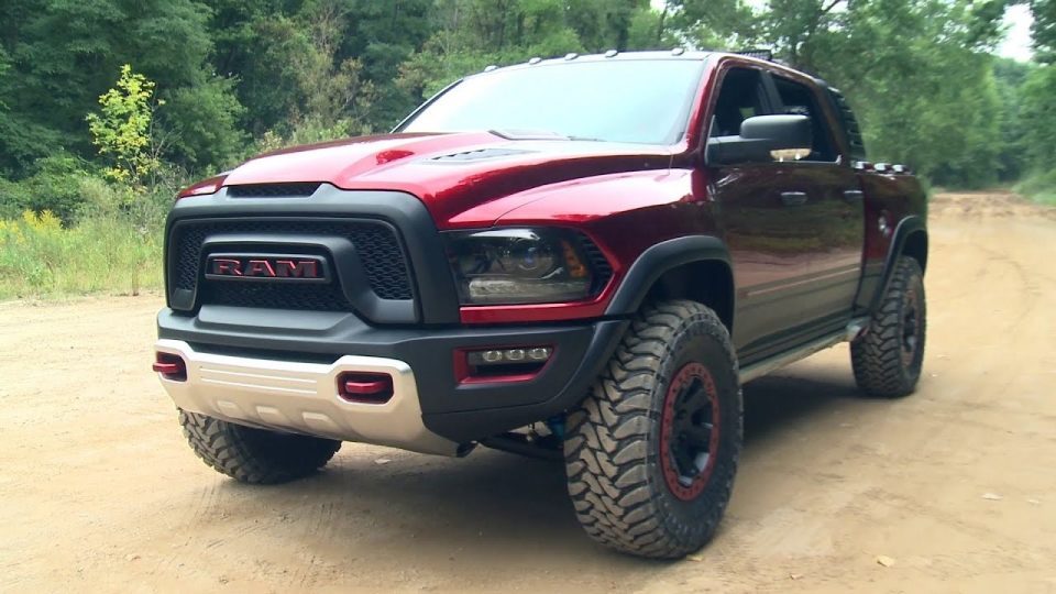 Check Out the RAM Rebel TRX Concept | Chris Myers Dodge